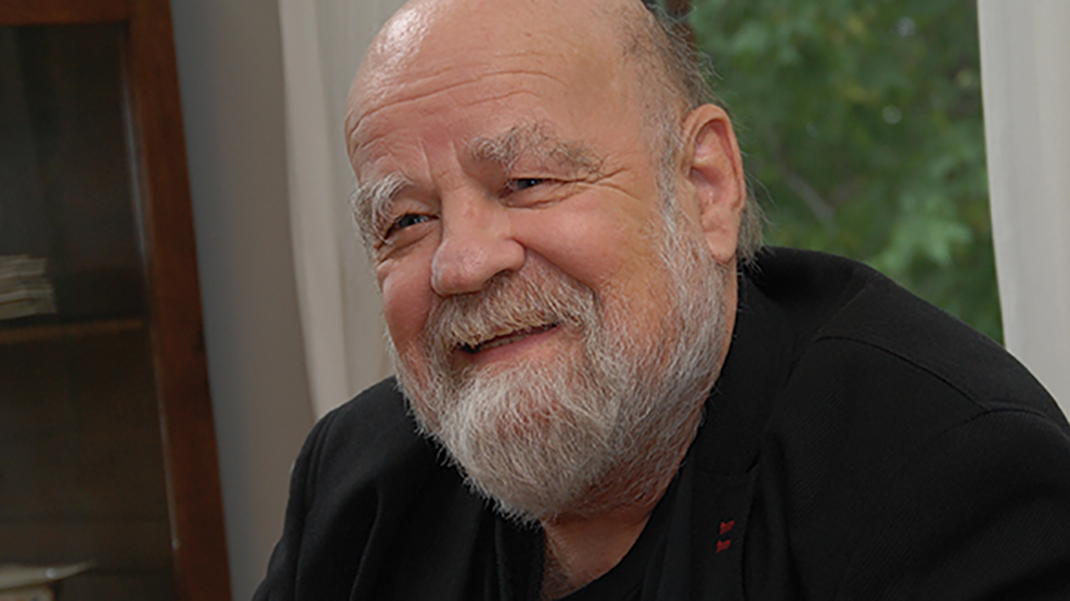 ENTRETIEN AVEC SERGE BOUCHARD | Décembre 2018 | CHU de Québec ...