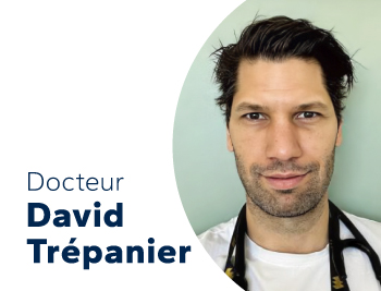 Nomination du Dr David Trépanier à titre de DSP adjoint | CHU de Québec ...