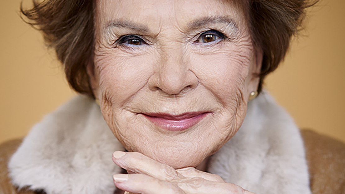 ENTRETIEN AVEC JANETTE BERTRAND | Avril 2021 | CHU de Québec-Université ...