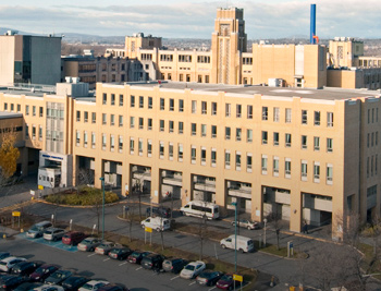 Centre Hospitalier Universitaire De Quebec