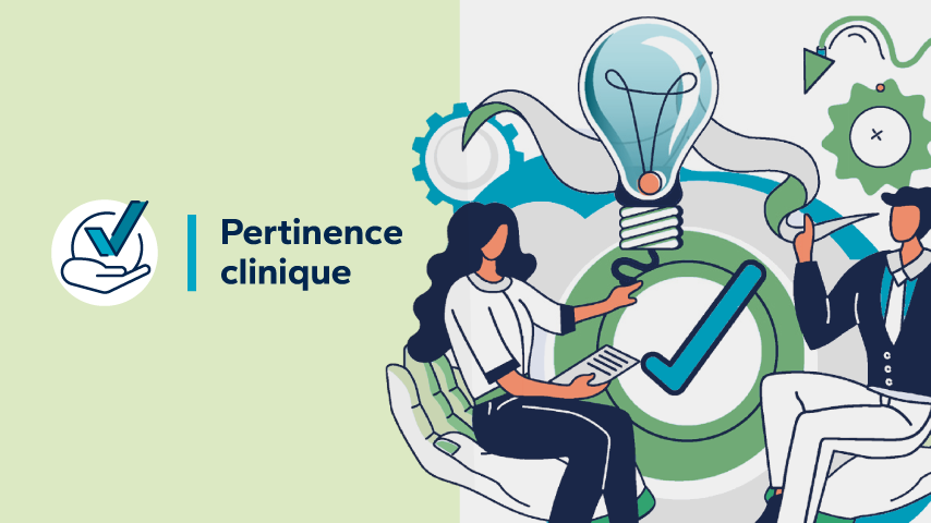 La pertinence des soins de santé au cœur de nos pratiques : nouvelle ...