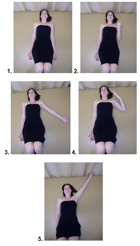 Programme d’exercices pour un cordon axillaire | CHU de Québec ...