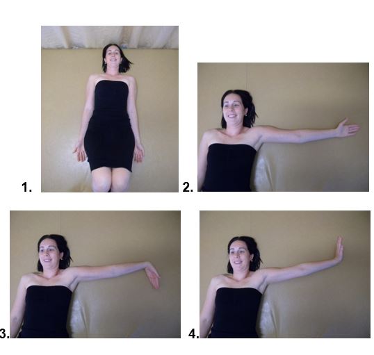 Programme d’exercices pour un cordon axillaire | CHU de Québec ...