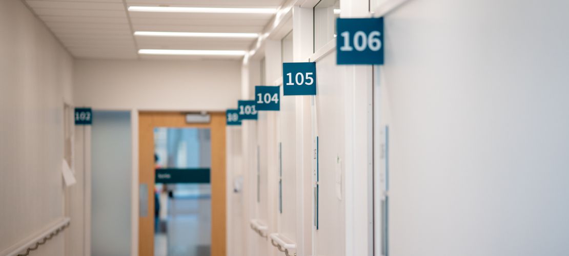 Une stratégie créative pour trouver son chemin au nouveau complexe ...